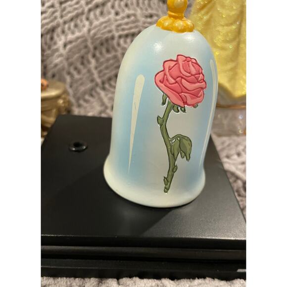 Disney | Toys | Disney Everlasting Time Watch Stand A Tale As Old As ...